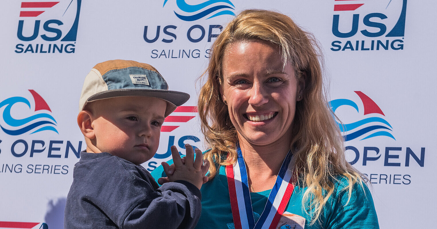 Mütter im Leistungssport: Es bleibt noch viel Luft nach oben ...