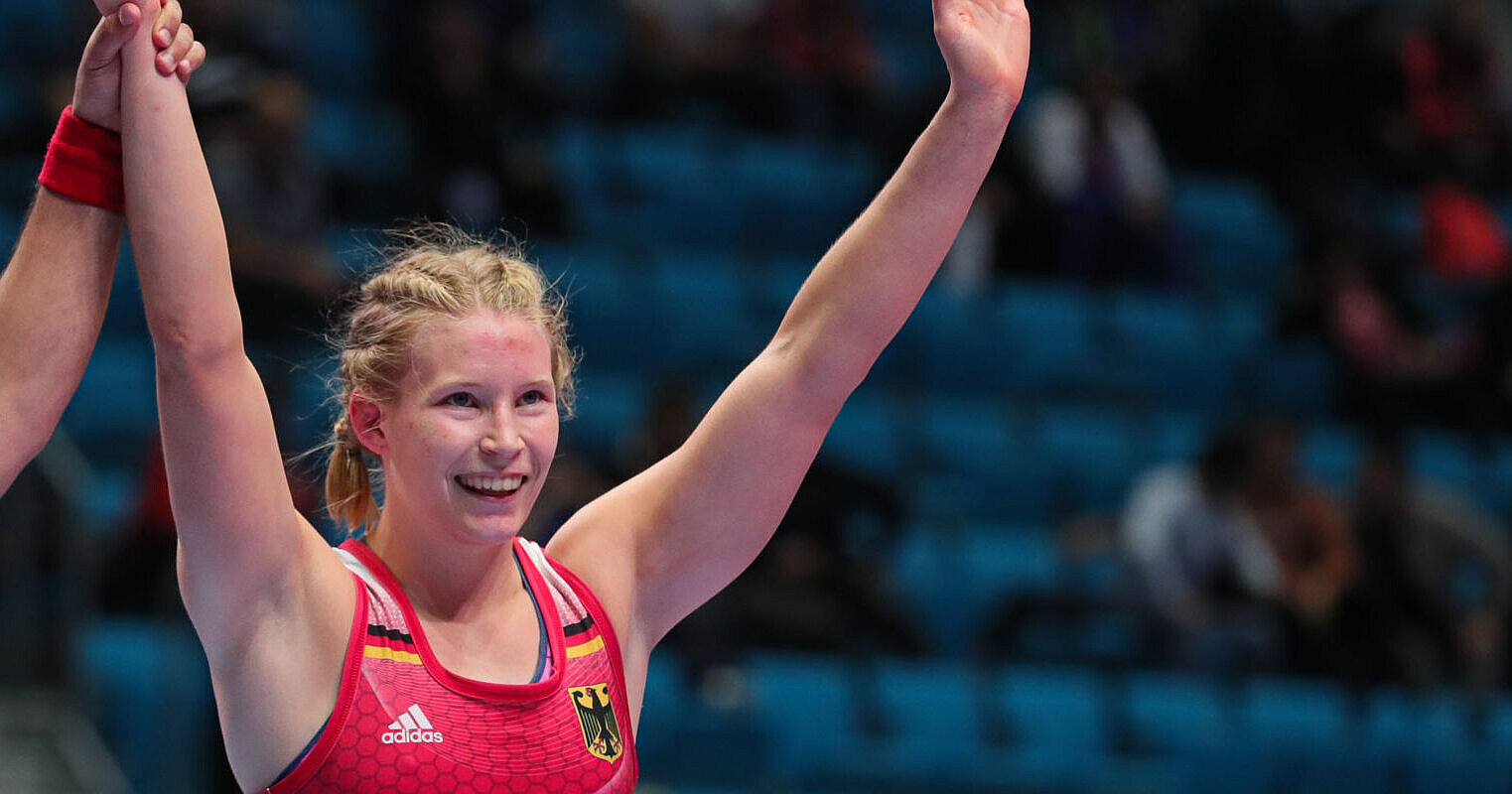 Ringerin Aline Rotter-Focken: Zweites Abschiedsjahr - Förderbeispiele ...