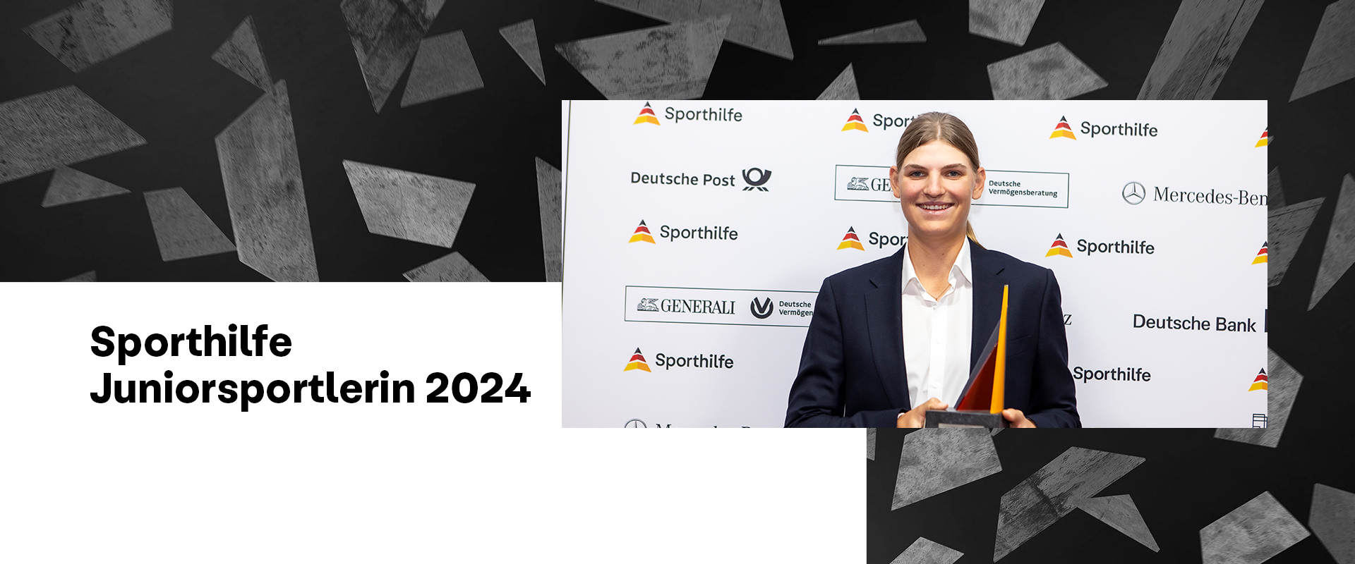 Deutschlands Sportfans haben entschieden: Golferin Helen Briem ist ...