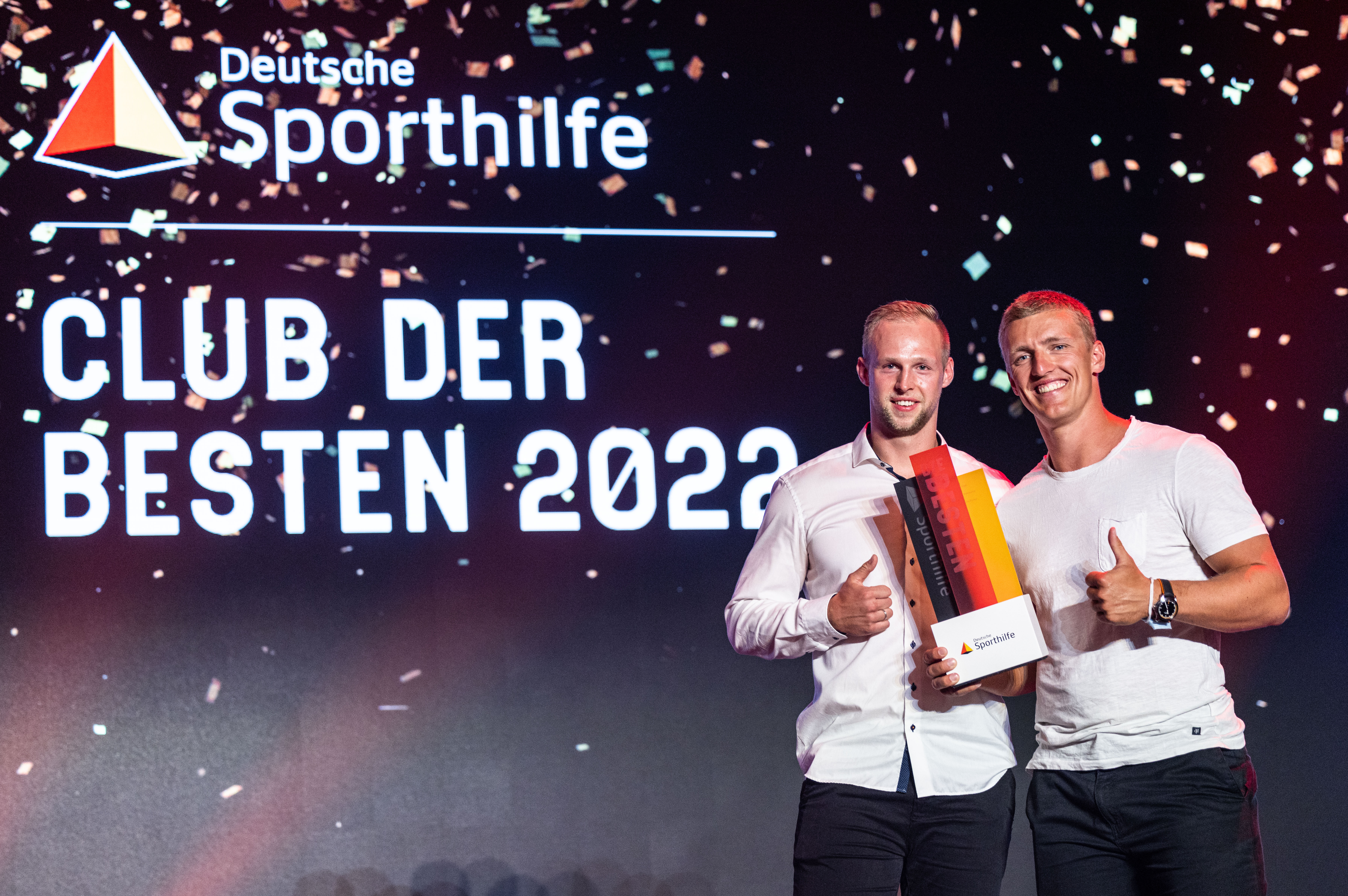 Deutschlands Spitzensportler:innen haben entschieden: Bobteam Friedrich sind „Die Besten 2022 ...