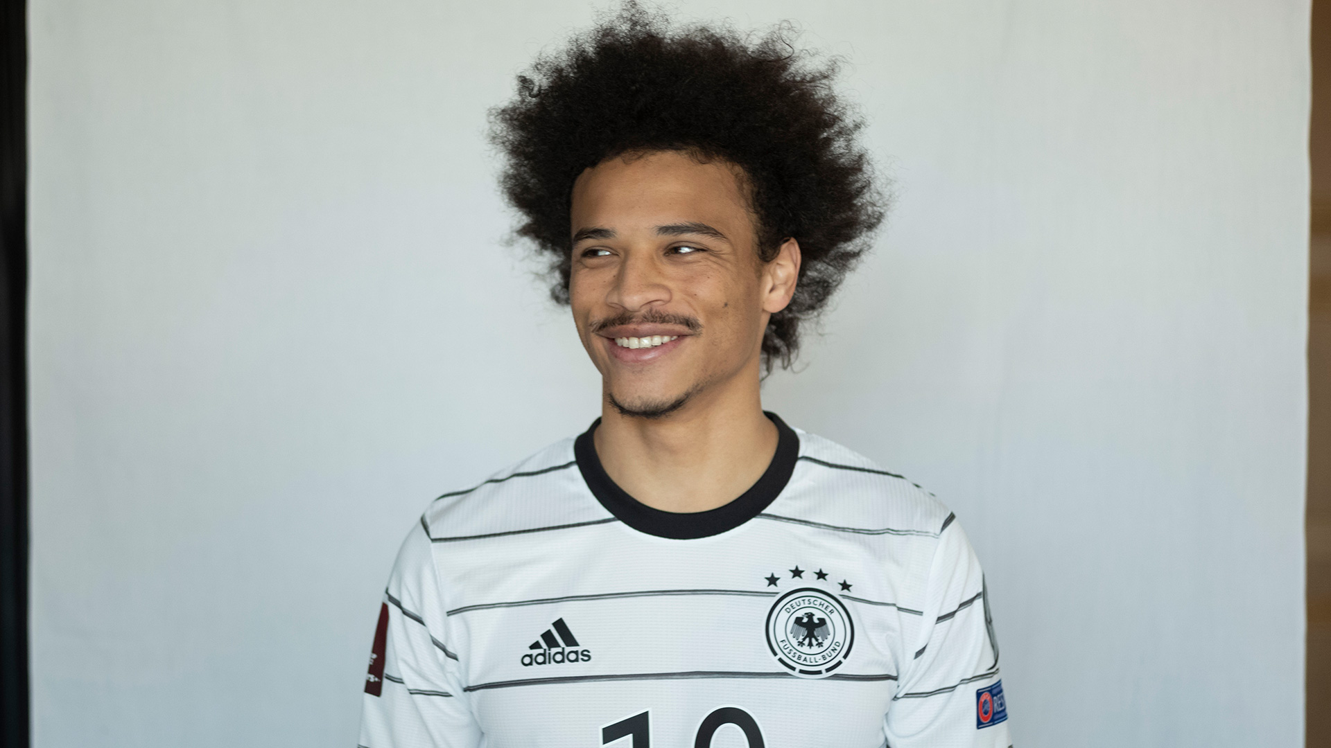 Leroy Sané: "Wir Fußballer sind im Vergleich zu Athleten aus anderen ...