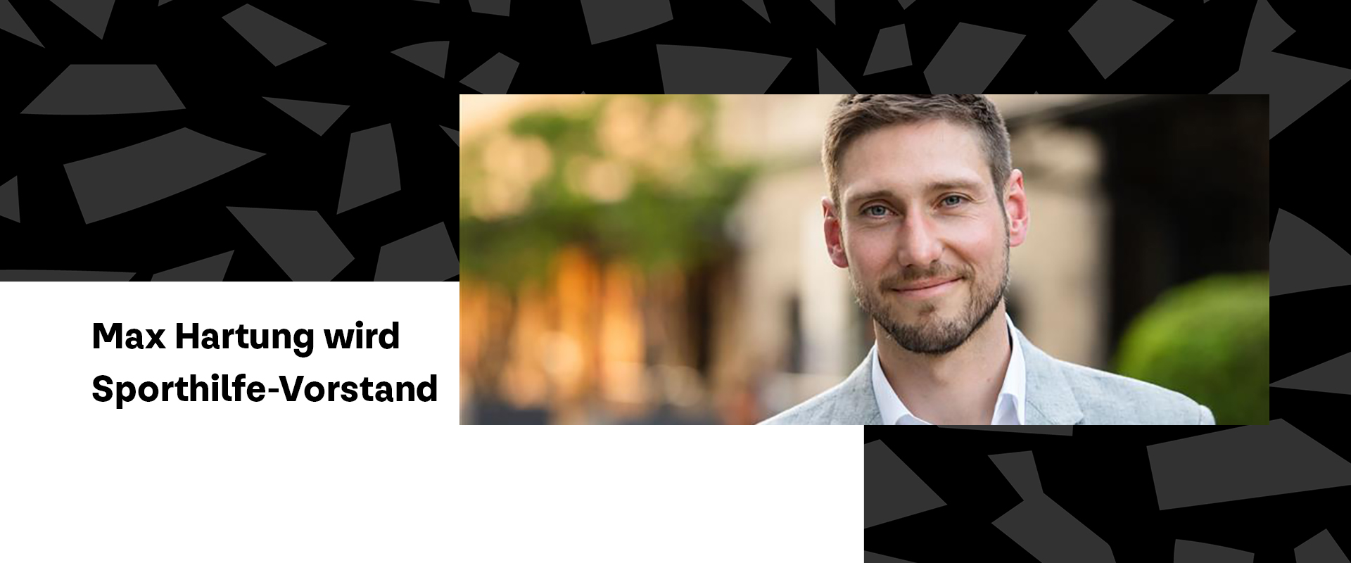 Max Hartung wird Sporthilfe-Vorstand - Medien - Über uns - Stiftung ...