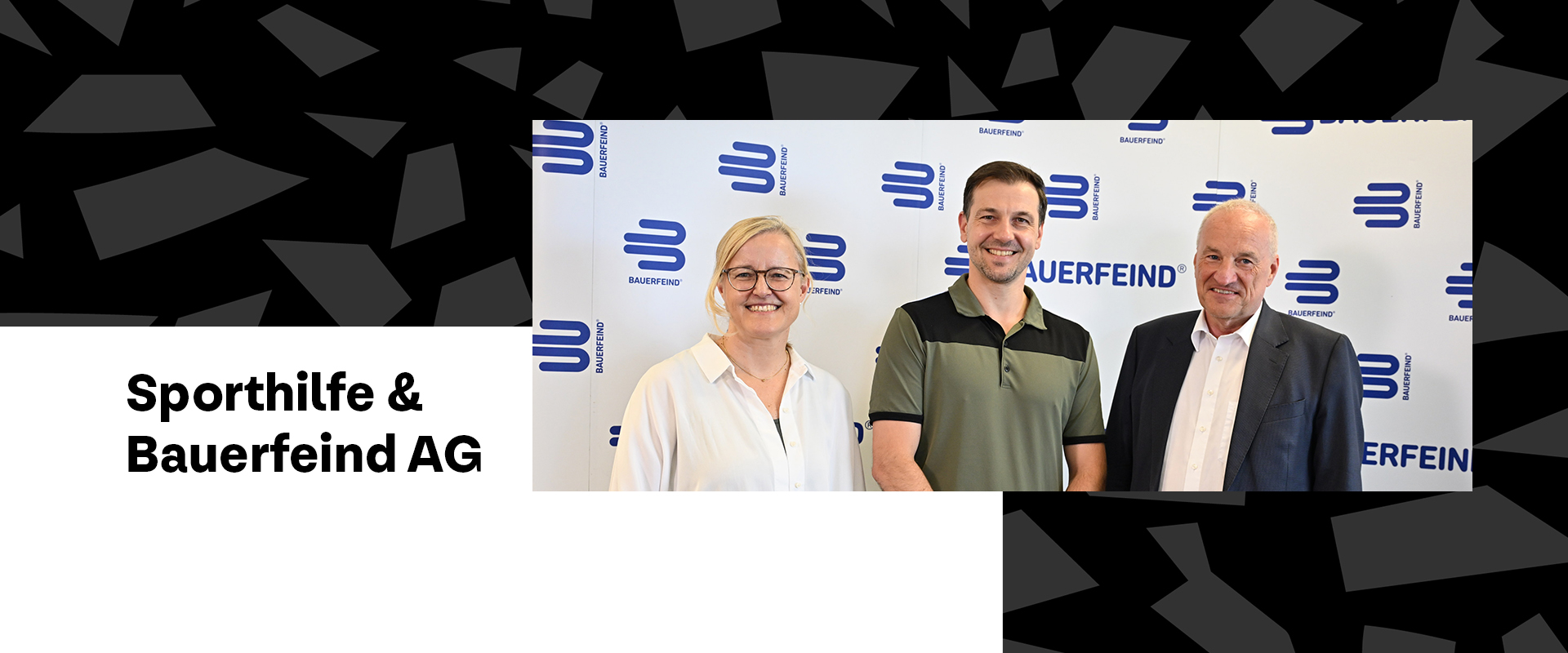 Sporthilfe und Bauerfeind AG verlängern Partnerschaft um vier Jahre - Medien - Über uns ...