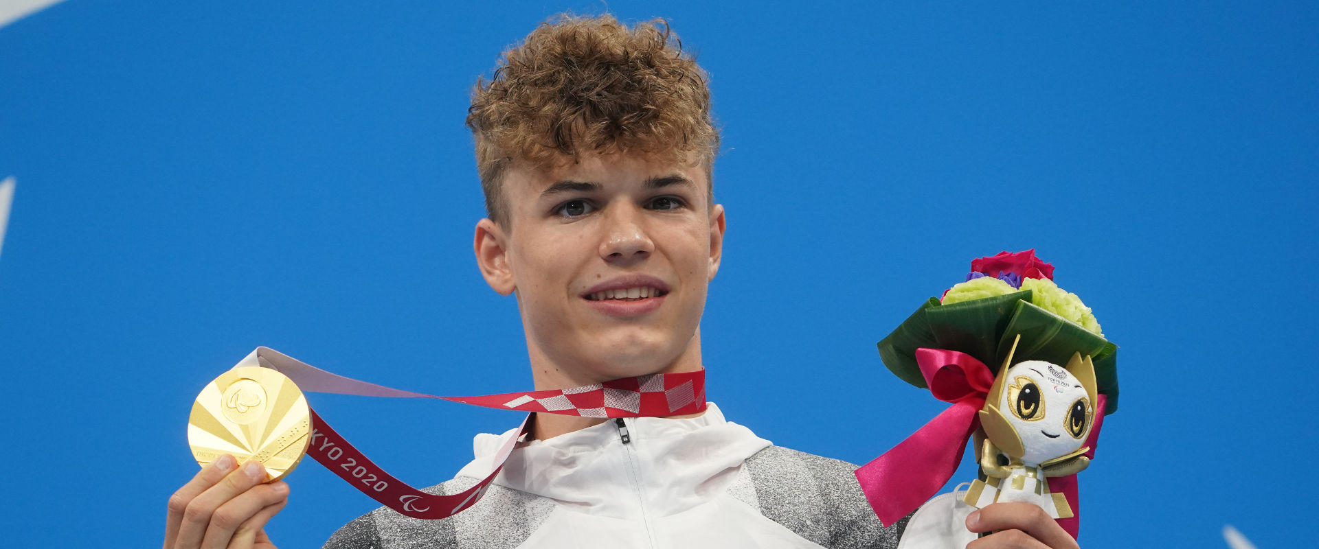 Paralympicssieger Taliso Engel ist „Sportler des Monats“ September ...