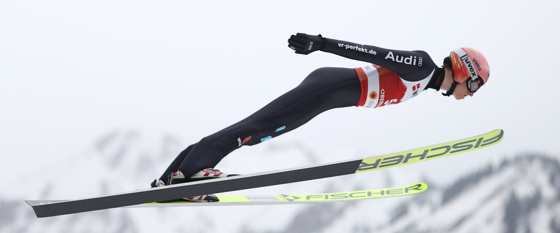 Skispringer Karl Geiger ist „Sportler des Monats“ März - Medien - Über ...