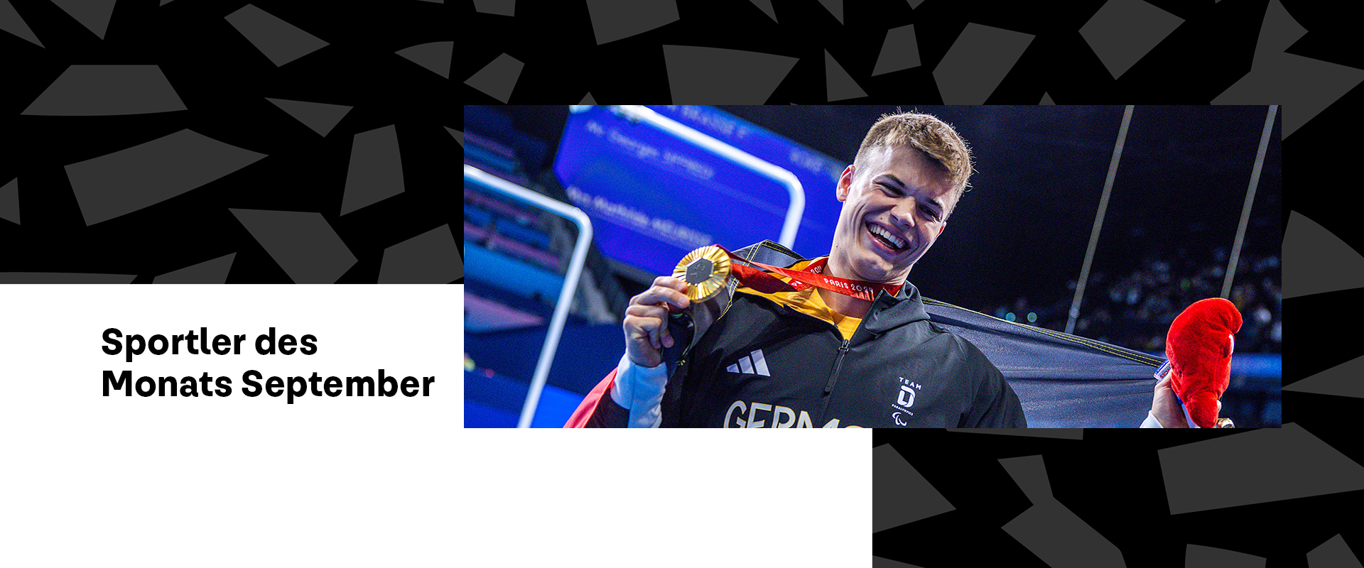 „Das bedeutet mir sehr viel“: Paralympics-Sieger Taliso Engel ist ...